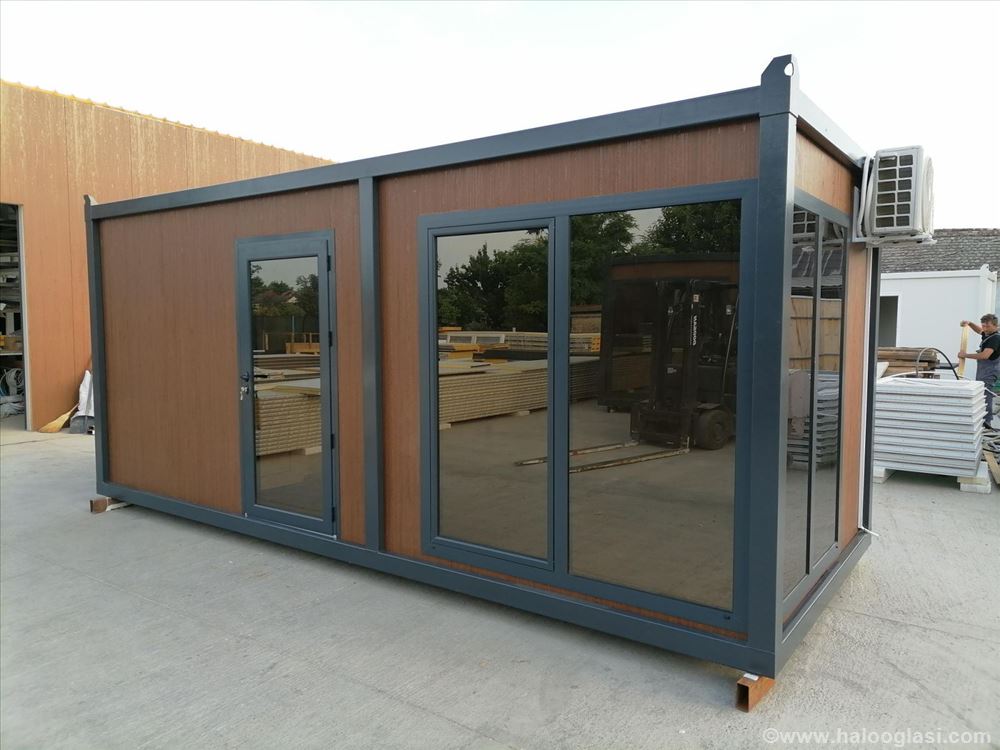 Kontejneri Varmus vikendica prodaja | Halo Oglasi