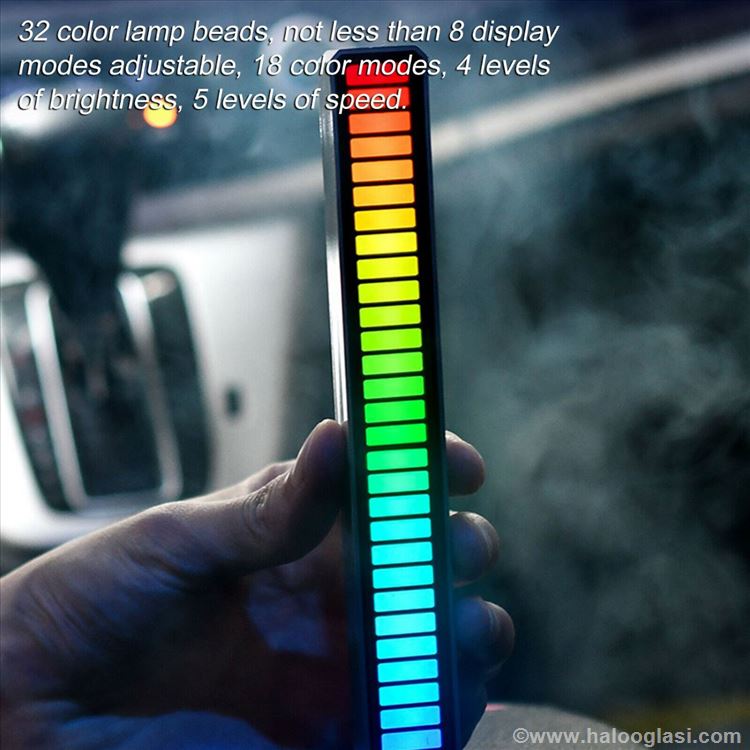LED Vu Metar Bar Strip | Halo Oglasi