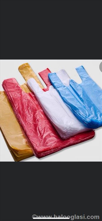 Pvc Kese Tregerice HD | Halo Oglasi