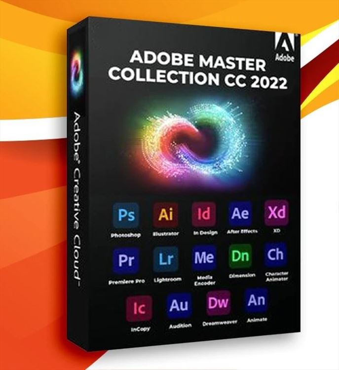Adobe Master Collection 2022 Photoshop illustrator | Halo Oglasi