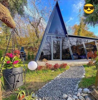 Montažne kuće i montažni objekti Obrenovac | Halo oglasi