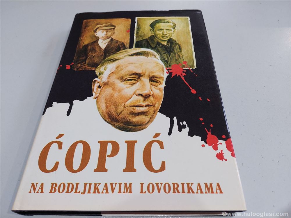 Ćopićev humor i zbilja 2 Enes Čengić autora posvet | Halo Oglasi