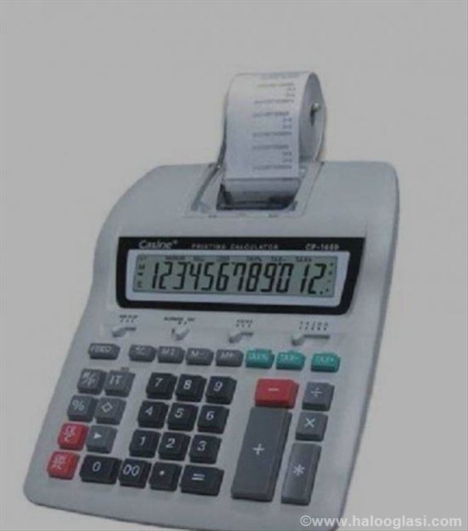 Digitron-Kalkulator-Digitron CP1670-Kalkulator | Halo Oglasi