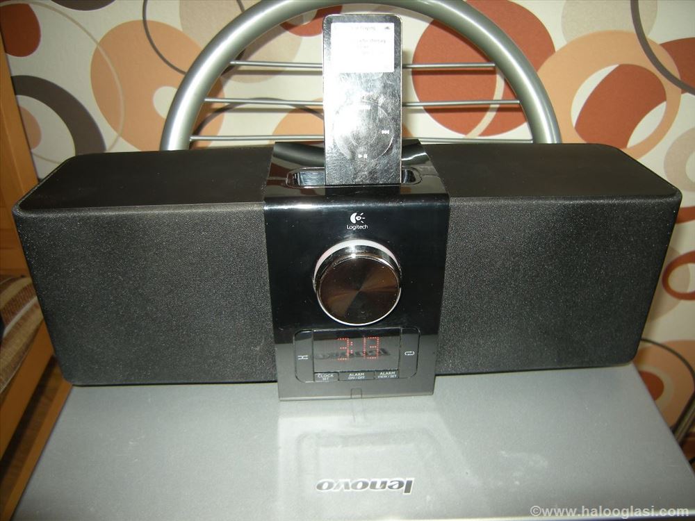 Docking station iPod Logitech | Halo Oglasi