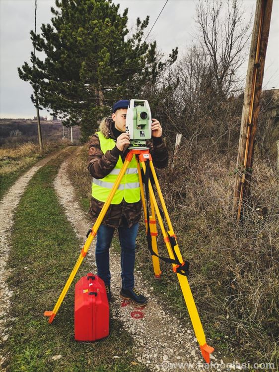 Geometar - Geodetske usluge | Halo Oglasi