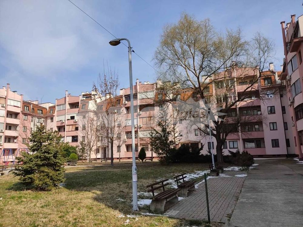 Nis, Bulevar Nikole Tesle, 3.5, 87m2, 1.sprat od 4 | Halo Oglasi