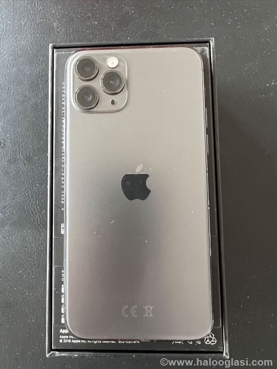 Iphone 11 pro, 256, grafit | Halo Oglasi
