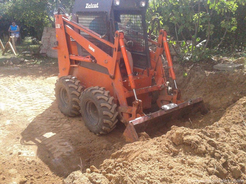 Priprema gradilišta i sređivanje placa | Halo Oglasi