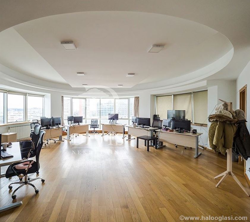 Luks petosoban, Savograd, 170m2, dva garažna mesta | Halo Oglasi