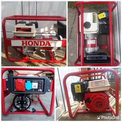 Elektromotori i agregati za struju | Halo oglasi