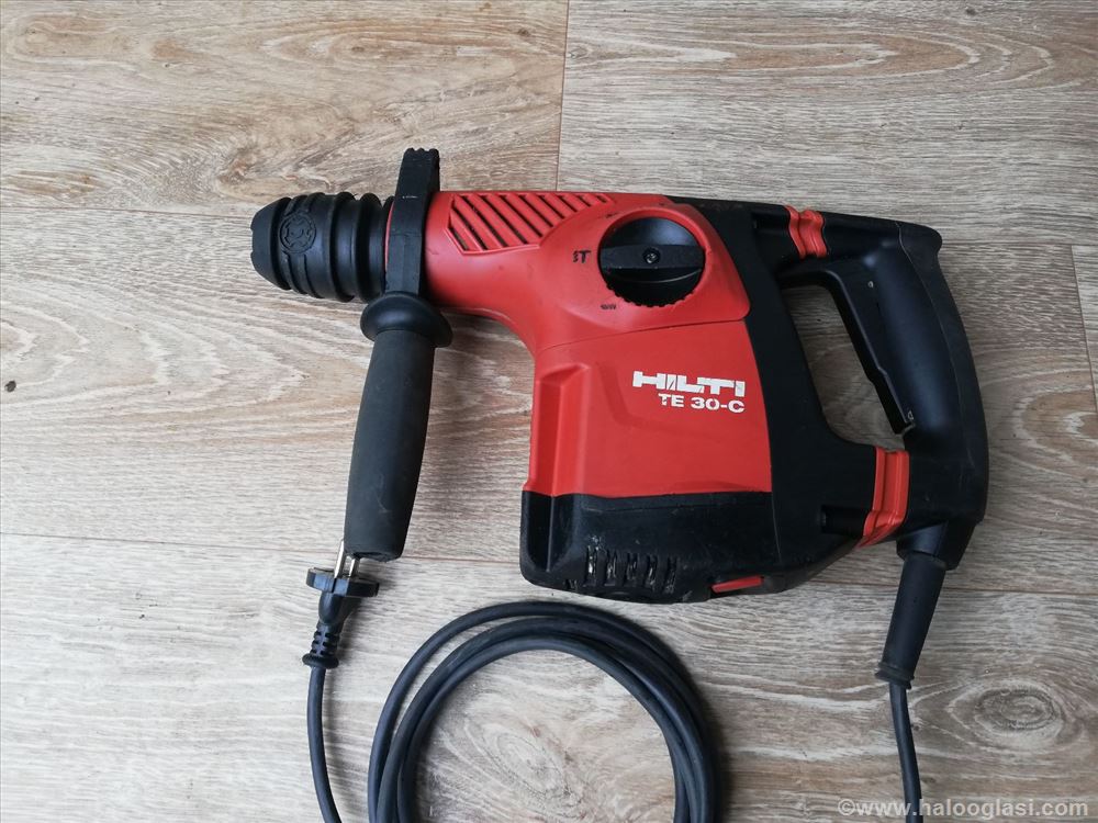 TE 30-AVR Rotary Hammer Corded Rotary Hammers SDS-Plus, 50% OFF