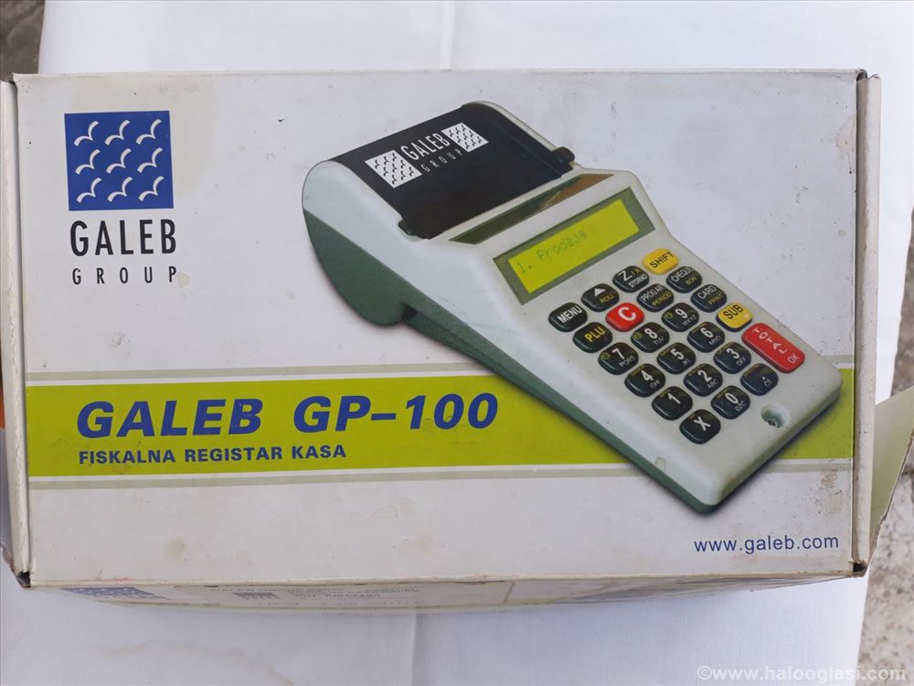 Kasa Galeb GP-100 | Halo Oglasi