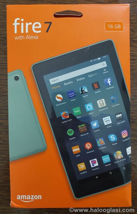 Amazon Fire 7 (9th generation) Tablet | Halo Oglasi