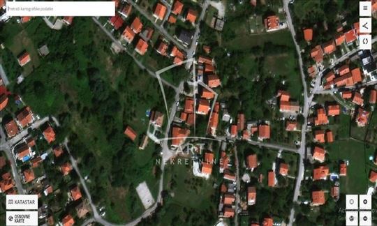 Prodaja zemljišta Kumodraž | Halo oglasi