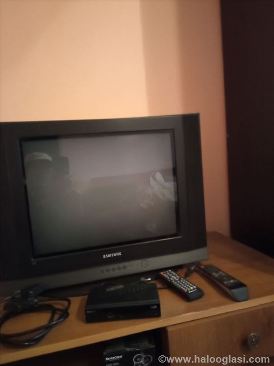 Prodajem CRT TV Samsung | Halo Oglasi
