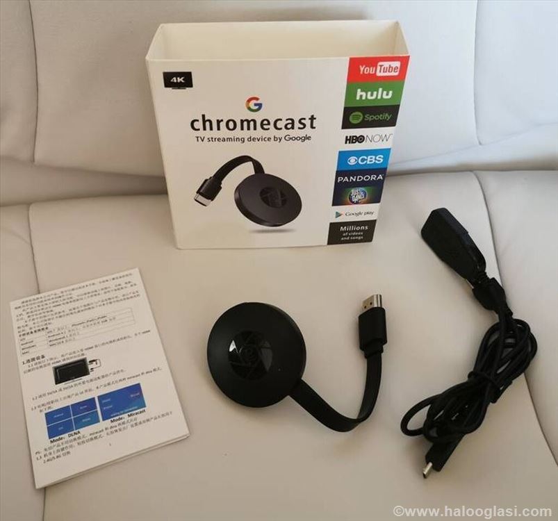 Chromecast tv smart box | Halo Oglasi