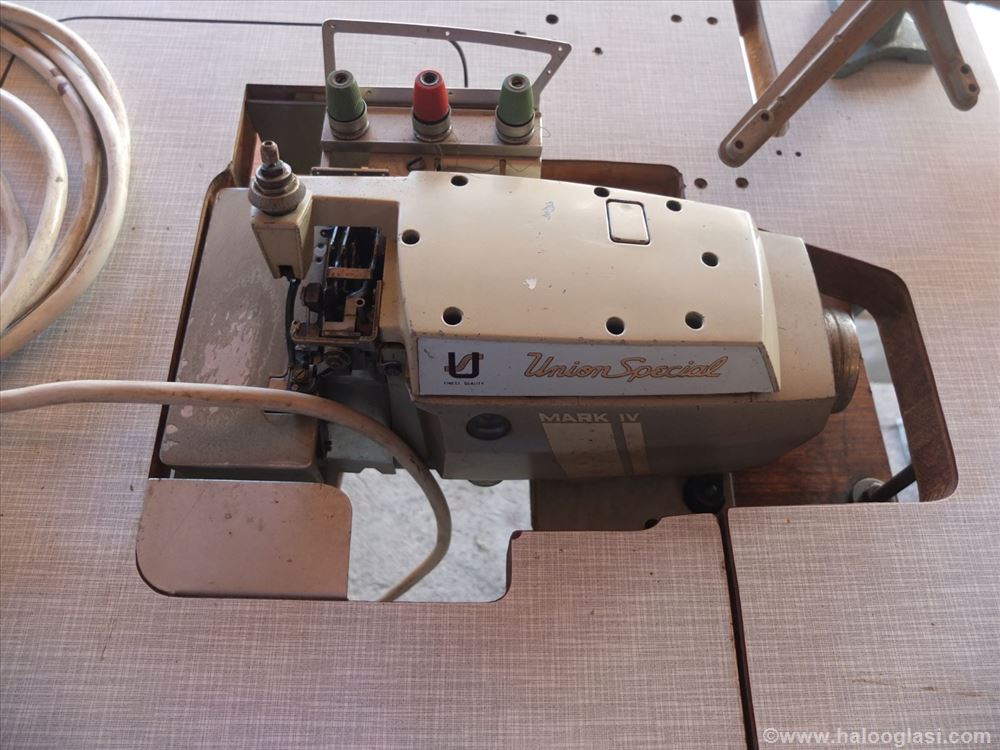 Industriska mašina Overlock Union Special | Halo Oglasi