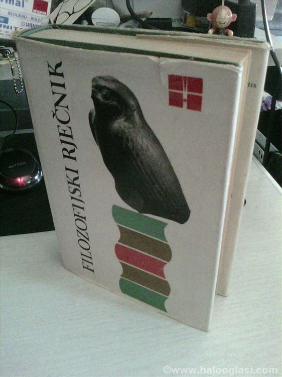 V. Filipovic, Filozofijski rjecnik | Halo Oglasi