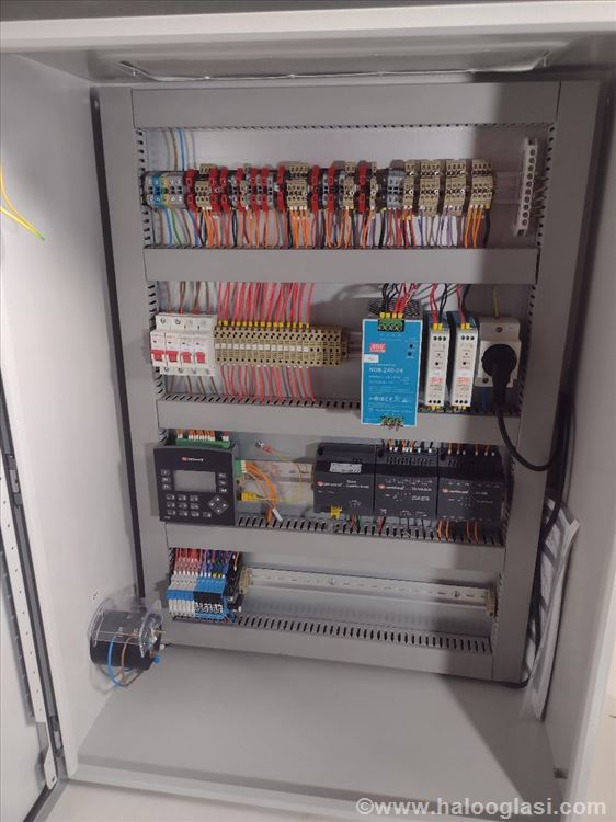 Automatika industrijska | Halo Oglasi