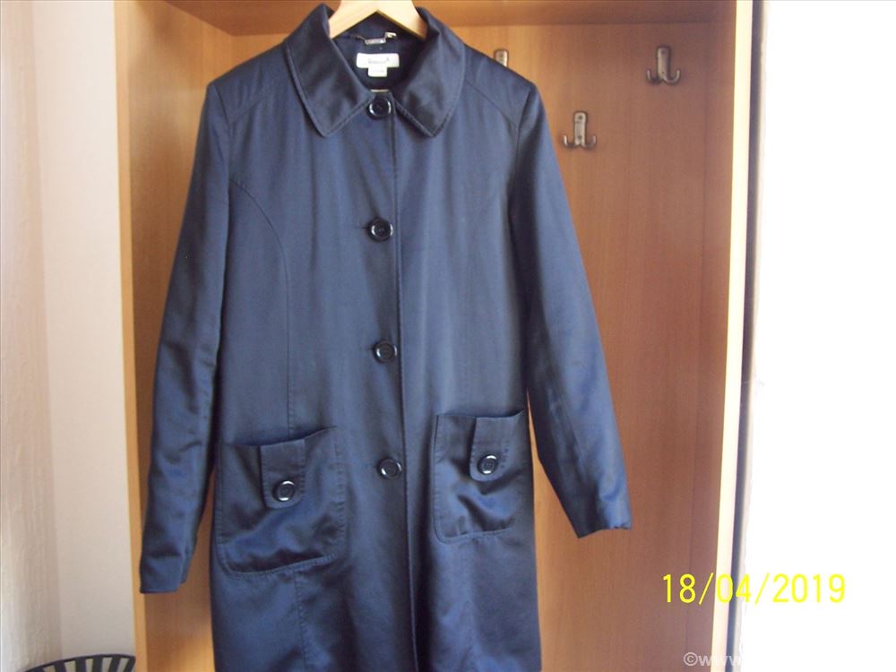 "Jessica" mantil tanji vel. 8 | Halo Oglasi