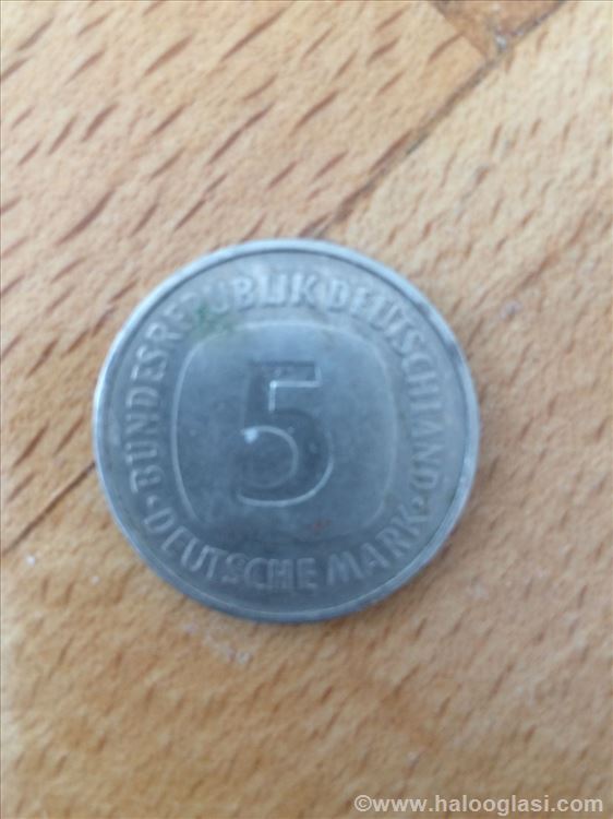 5 maraka 1975 | Halo Oglasi