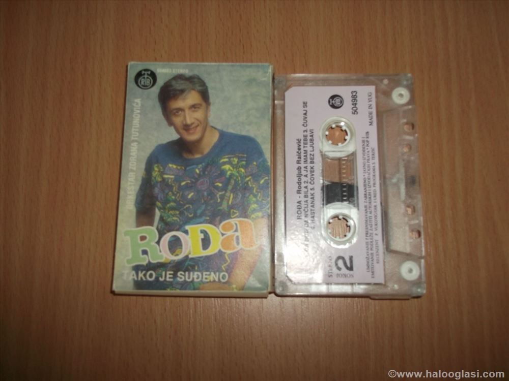 Rođa Raičević - Tako je suđeno - nova | Halo Oglasi