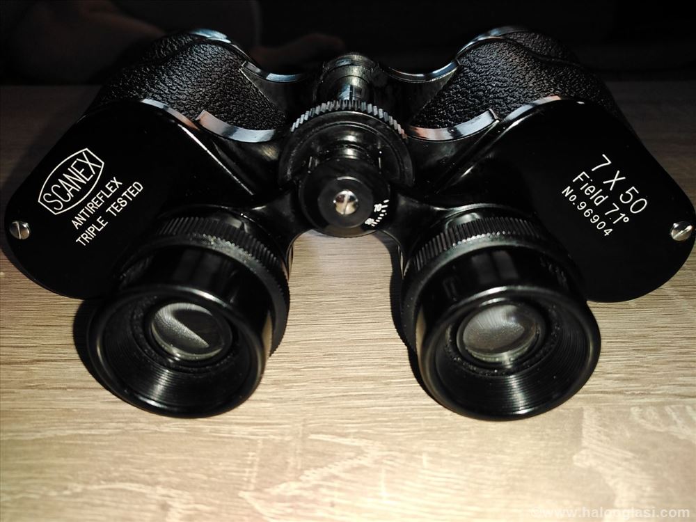 Scanex 7x50, vrhunski japanski dvogled | Halo Oglasi