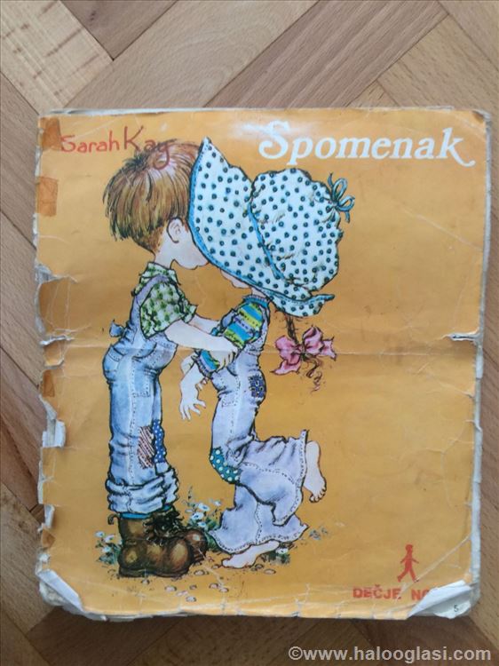 Sara Key album sa sličicama | Halo Oglasi