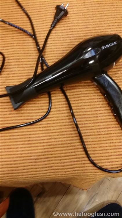 Fen za kosu profi Singer 2000w sa usmerivačem | Halo Oglasi