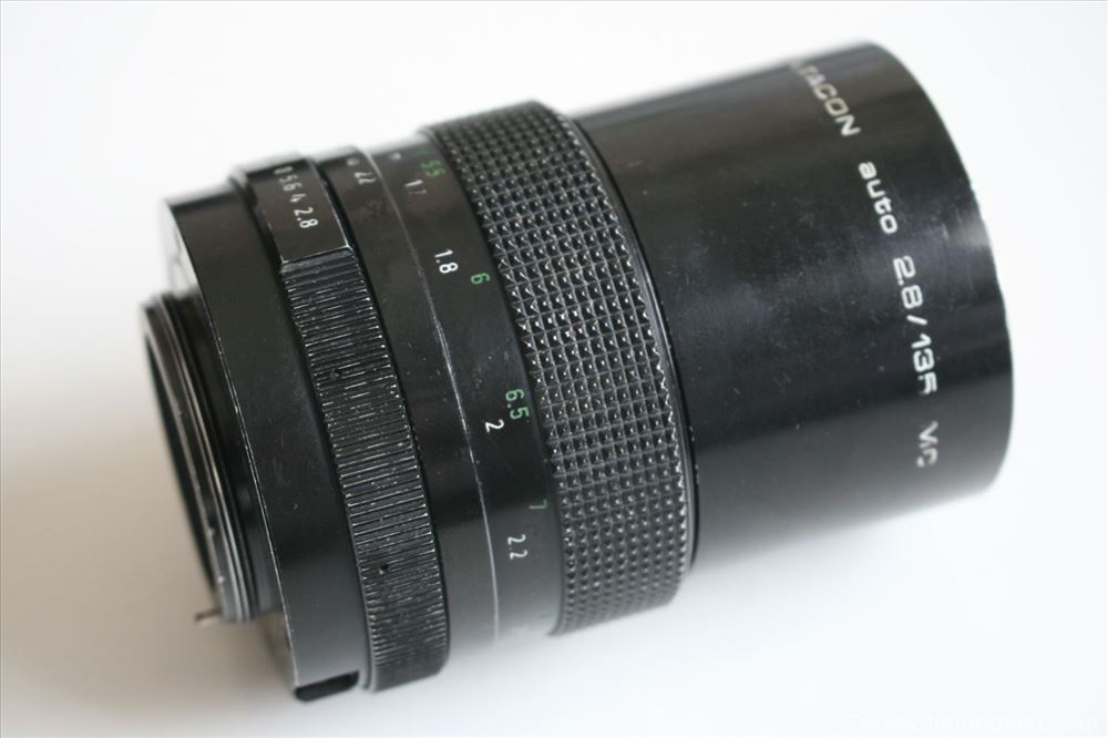 PENTACON auto MC 2.8/135mm na M42 navoj | Halo Oglasi
