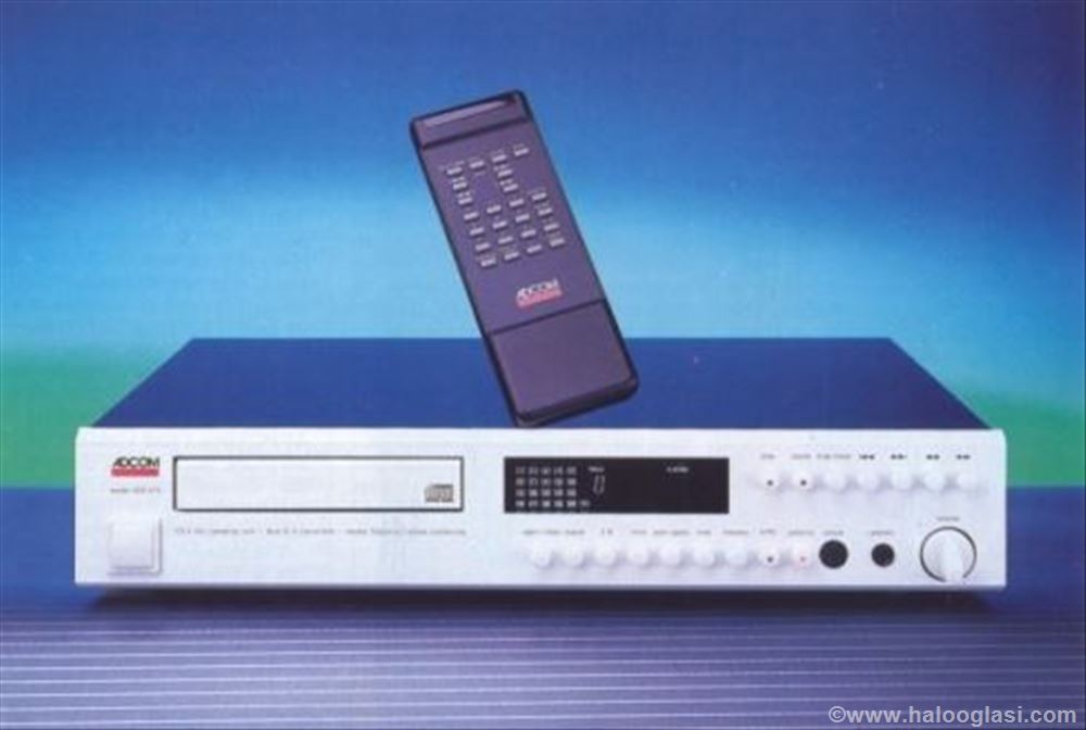 Adcom GCD-575+daljinac | Halo Oglasi