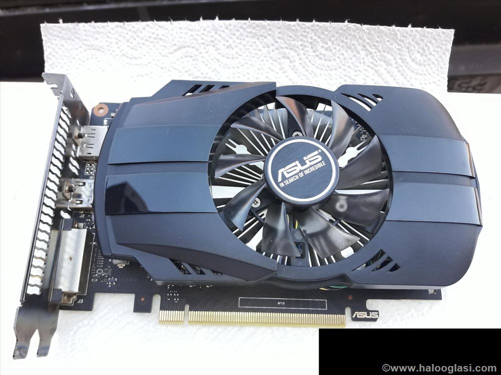 ASUS Nvidia GTX 1050Ti 4GB Phoenix - PERFEKTNA! | Halo Oglasi