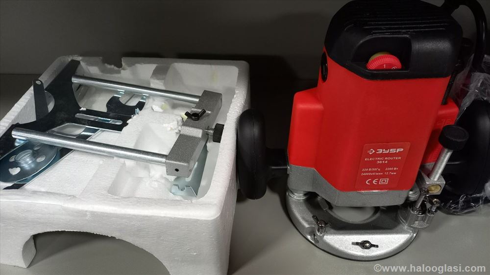 Frezer za drvo Zubr | Halo Oglasi