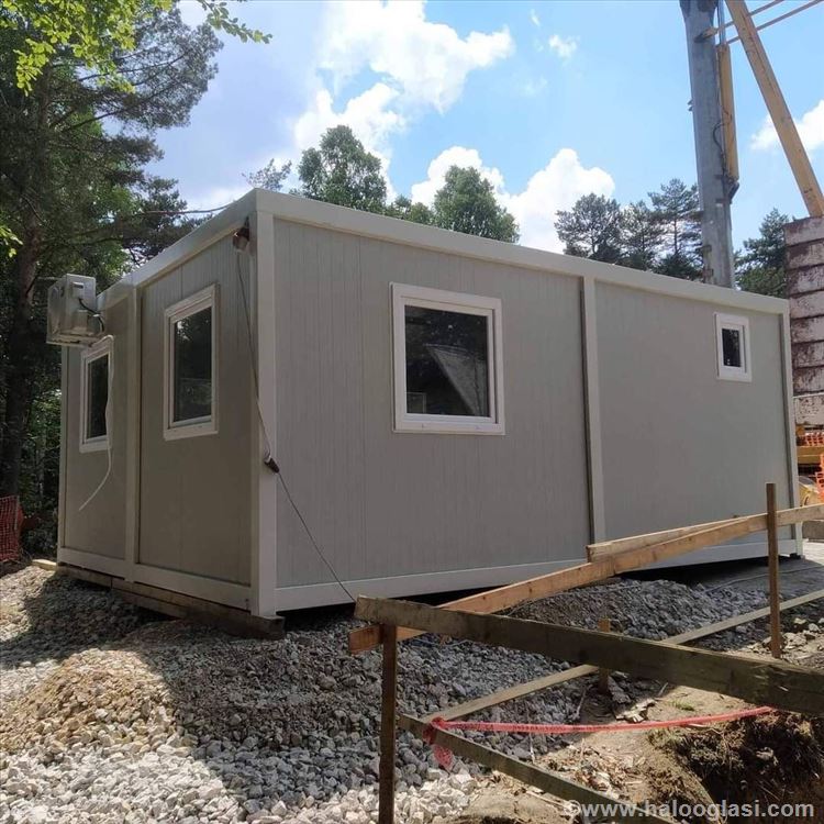 Modularni Kontejneri | Halo Oglasi