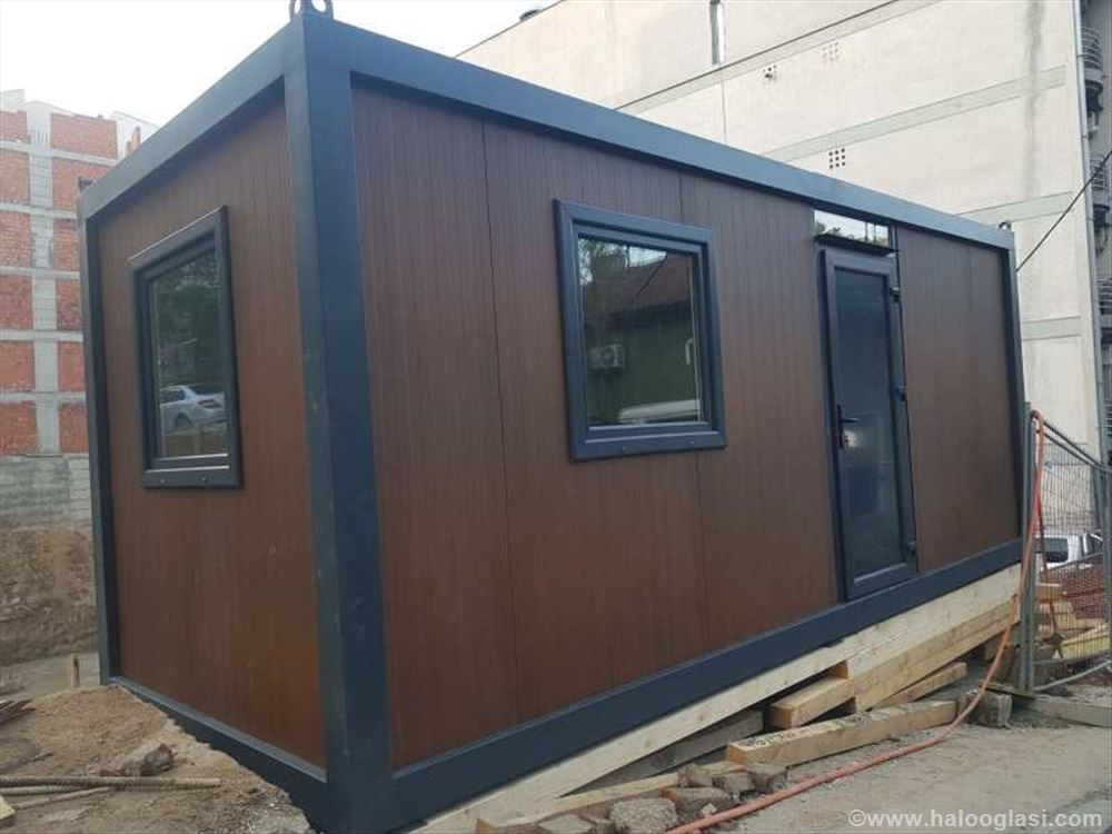 Modularni Kontejneri | Halo Oglasi