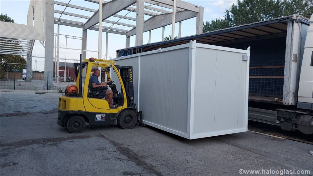 Modularni Kontejneri | Halo Oglasi