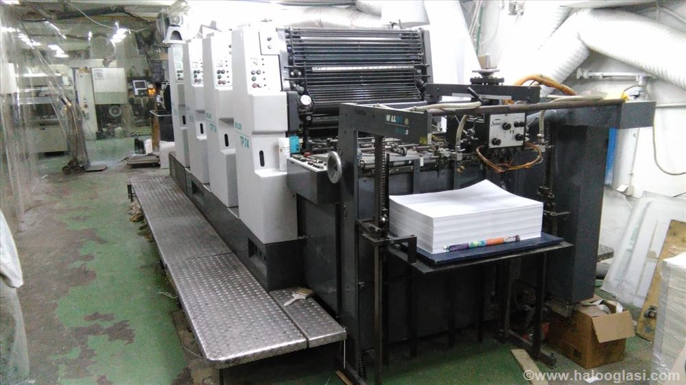 Man Miller TP74 | Halo Oglasi