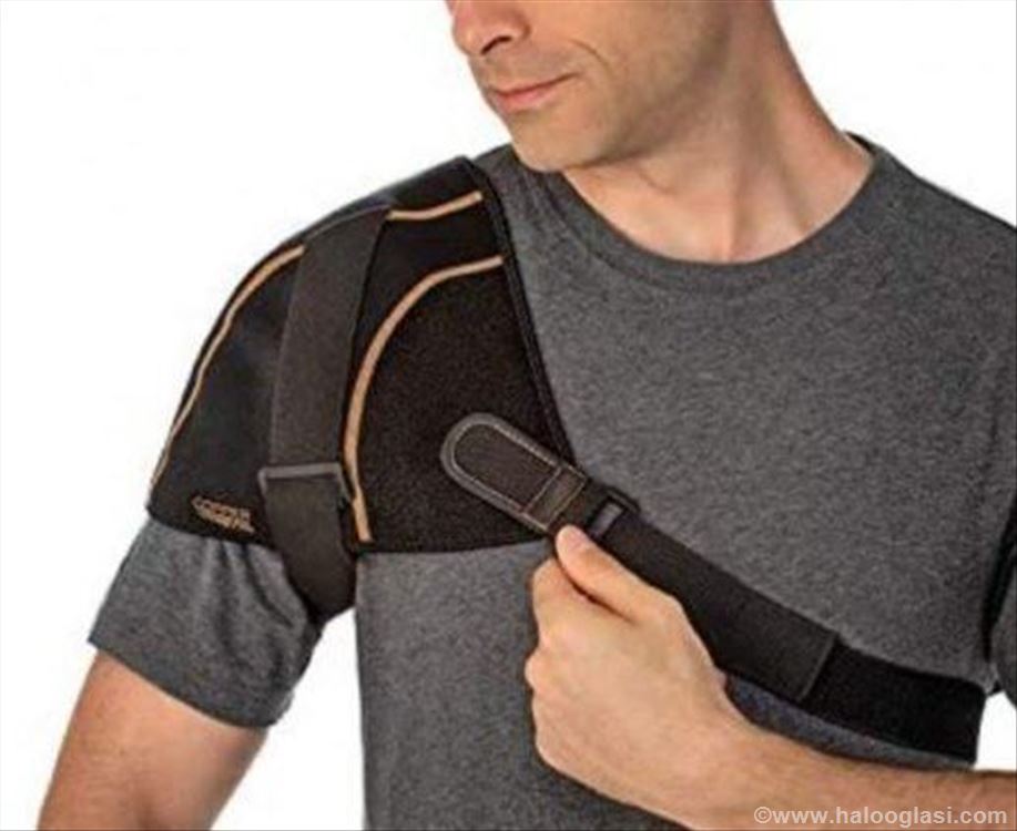 Univerzalni steznik za rame - Rapid Relief | Halo Oglasi