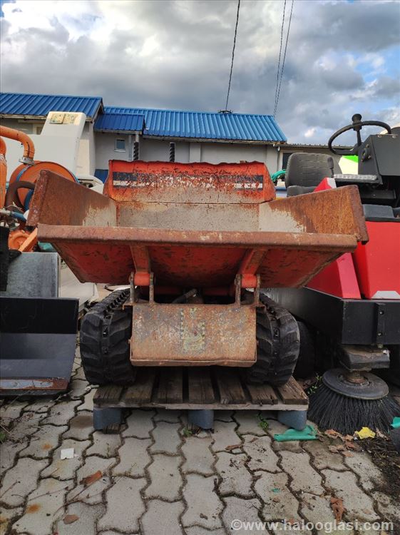 Prodajem mini kiper Kubota kc50l | Halo Oglasi