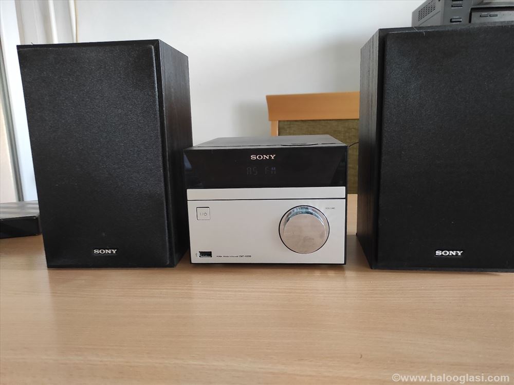 Sony MHC S20B | Halo Oglasi