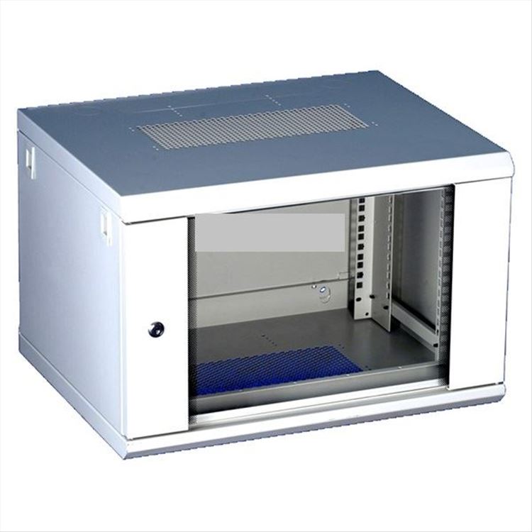 Rack ormar 9U/19" rek orman nazidni staklena vrata | Halo Oglasi