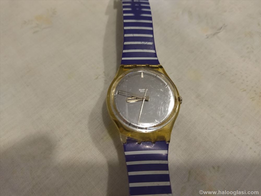 Swatch svoč sat Mirror ogledalo | Halo Oglasi