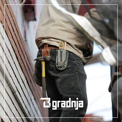 Građevinski radovi, gradnja objekata | Halo oglasi