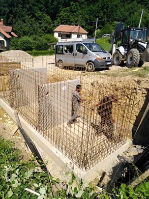 Građevinski radovi, gradnja objekata | Halo oglasi