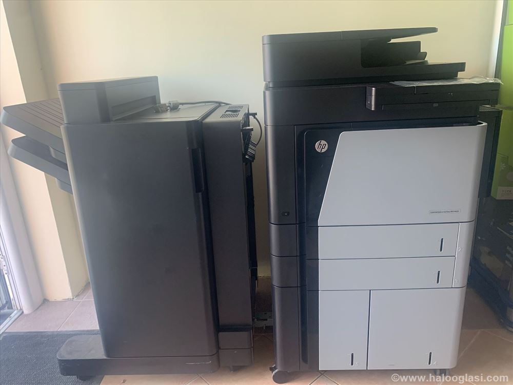 HP Laser Jet Enterprise M830Z MFP | Halo Oglasi
