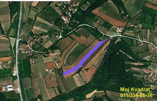 Prodaja zemljišta Mladenovac | Halo oglasi