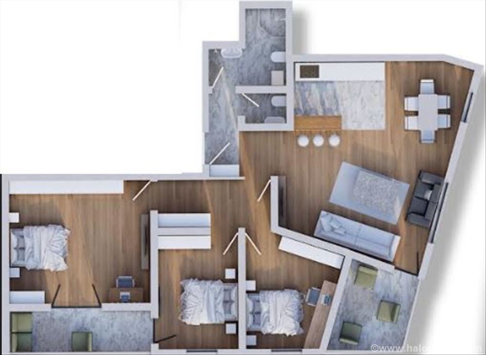 Liman 4 kod Lidla, predugovaranje | Halo Oglasi