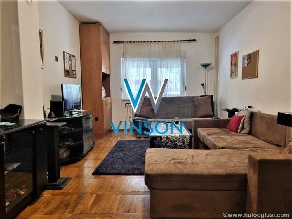 Novi Sad, Podbara - Uknjižen jednoiposoban stan ID | Halo Oglasi