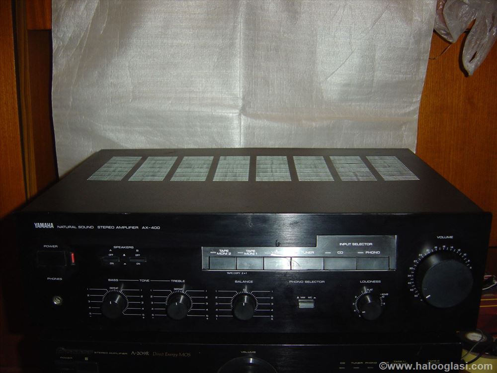 Yamaha AX-400 | Halo Oglasi
