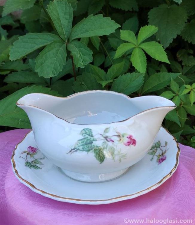 Porcelanska sosijera (posuda za sosove) Titov Vele | Halo Oglasi